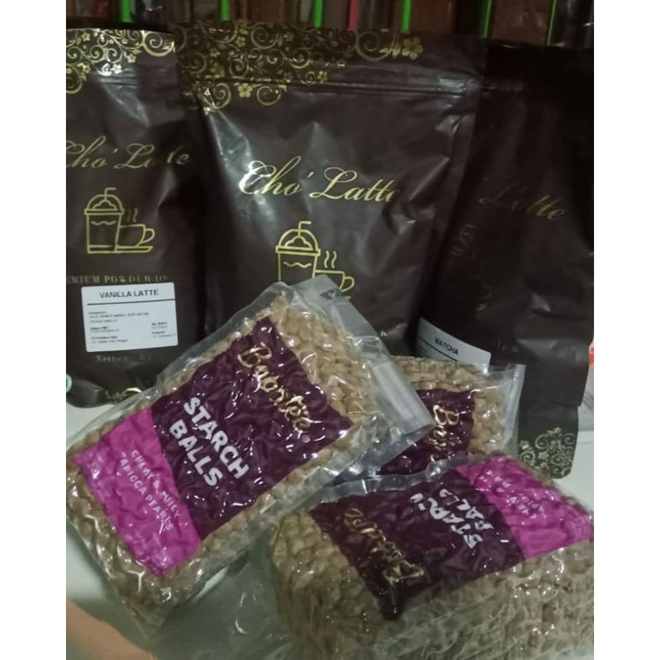 Jual Boba Merk Bobatee / tapioka perl / toping ice blend | Shopee Indonesia