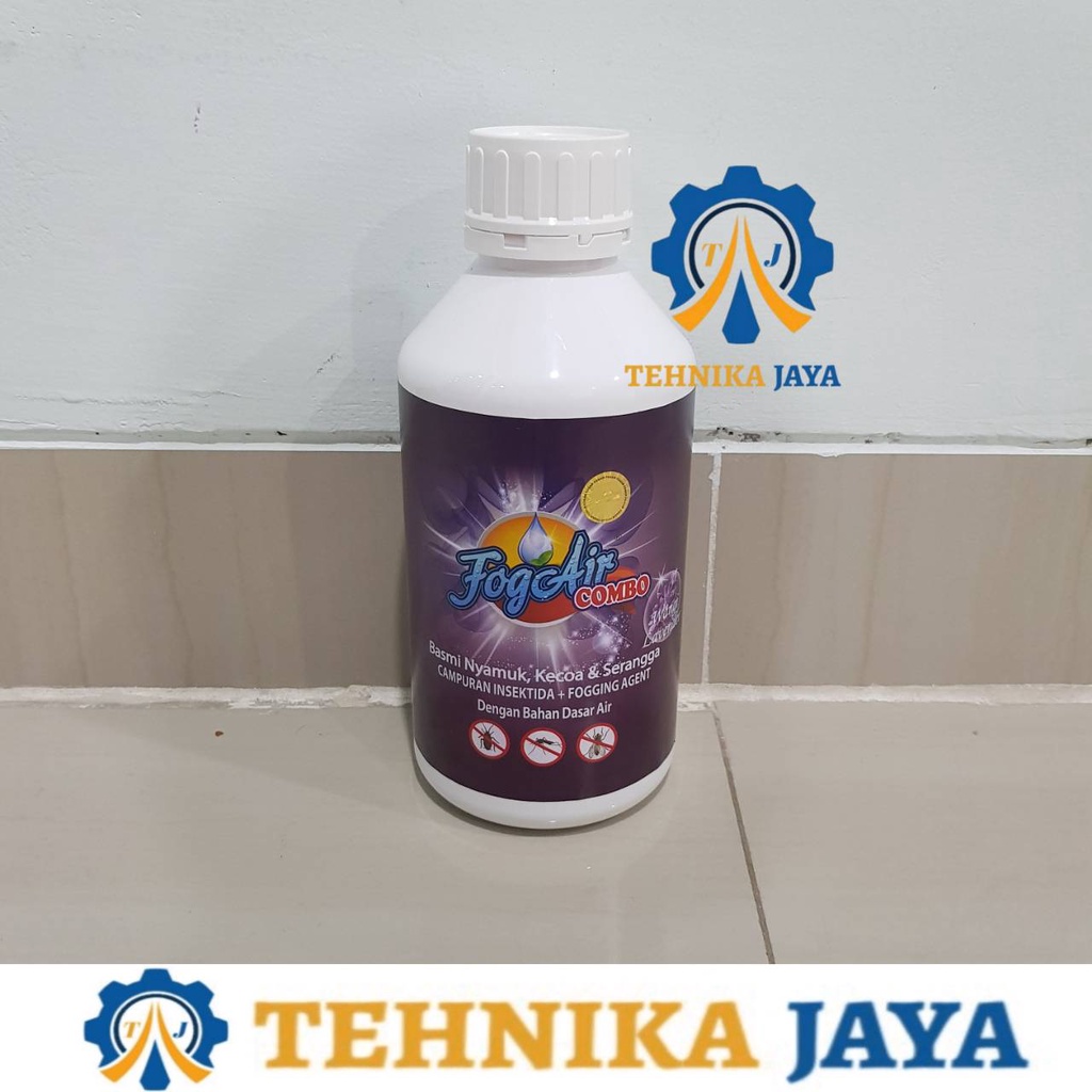 Jual Obat Fogging Nyamuk FOGAIR COMBO Pembasmi Nyamuk Dan Serangga 1L ...