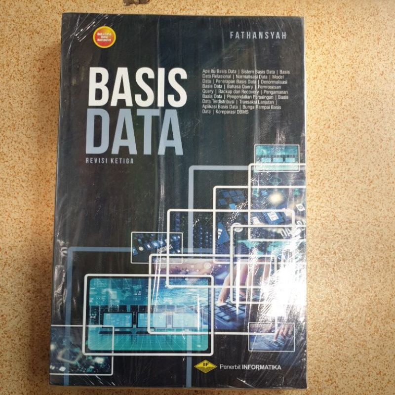 Jual ORIGINAL BASIS DATA | Shopee Indonesia