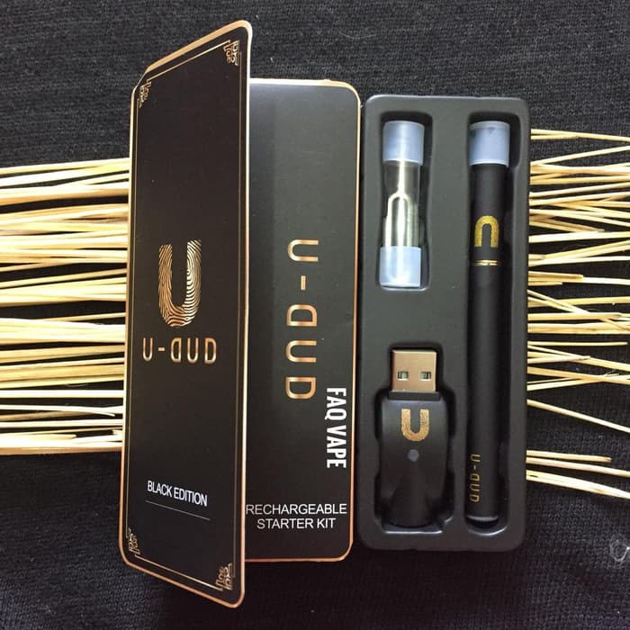 Jual U DUD PODS SYSTEM UDUD BY VAPORITE RAY AUTHENTIC POD STARTER KIT ...