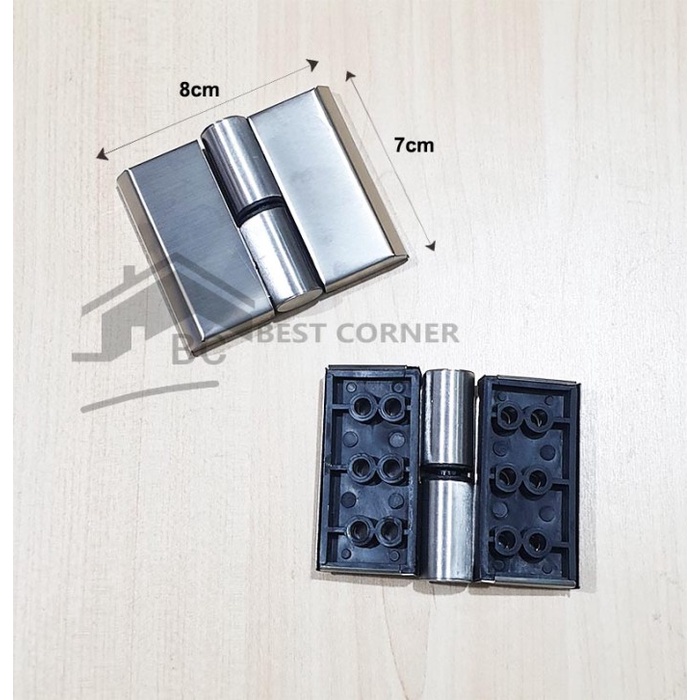 Jual Engsel Partisi / Engsel Pintu Toilet / Engsel Pintu Cubical Ego ...