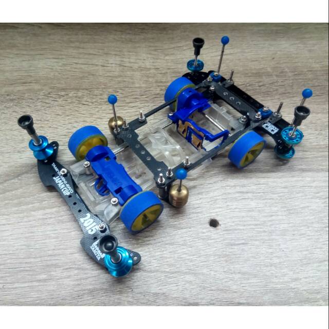 Jual TAMIYA STO SUPER 2 CHASSIS CLEAR | Shopee Indonesia