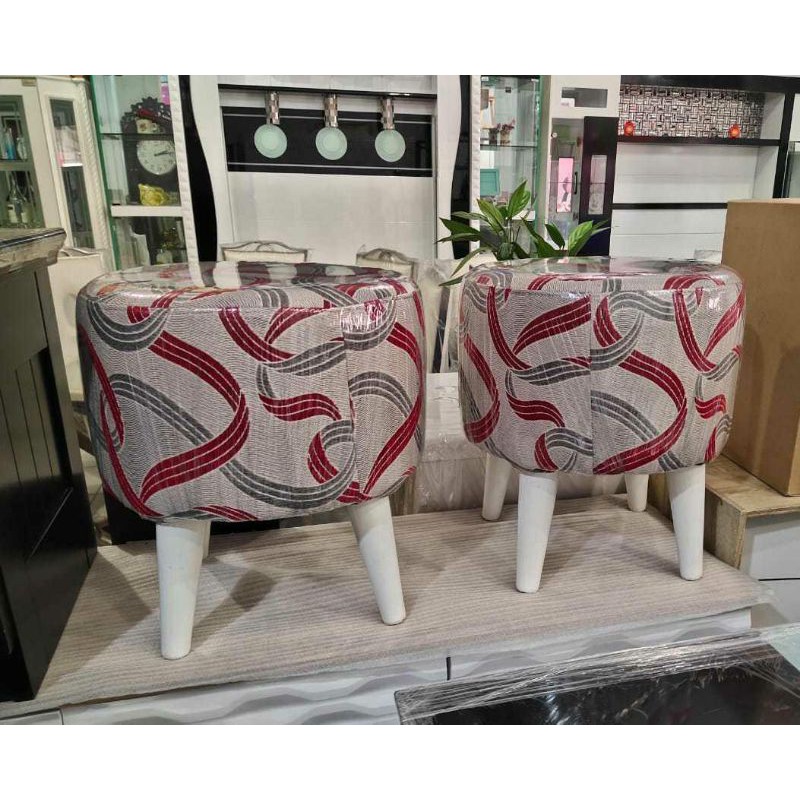 Jual Sofa Puff Minimalis(Bisa Request Warna Kain puff) | Shopee Indonesia