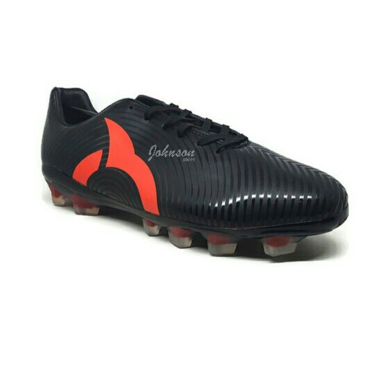 Jual Sepatu Bola ORTUS EIGHT ORTUSEIGHT - FORTE HELIOS FG Black ...