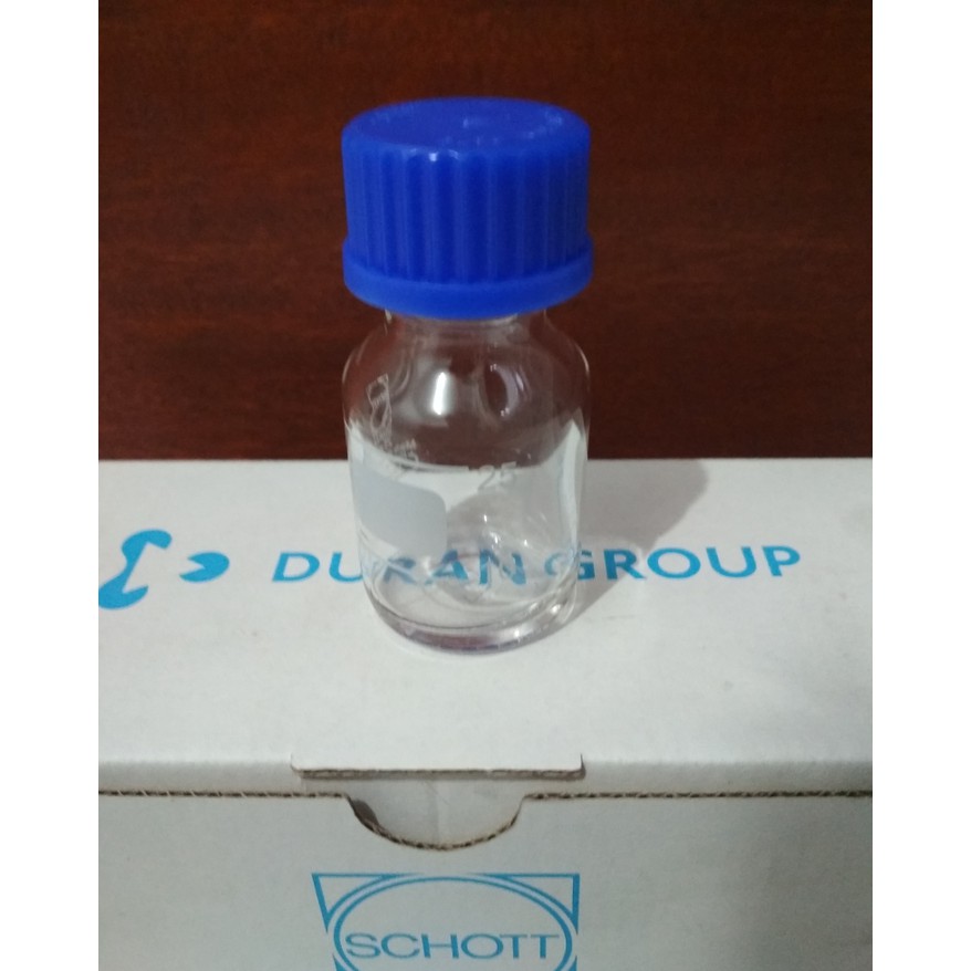Jual Produk DURAN LABORATORY BOTTLE 25 ML/DURAN BOTOL SCHOTT 25 ML ...