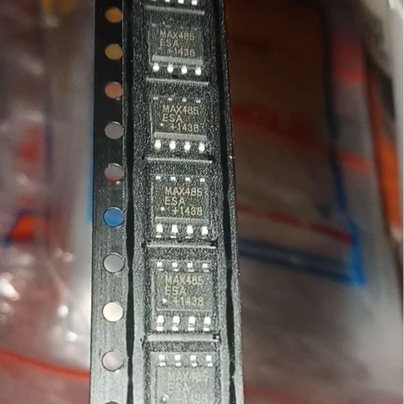 Jual MAX485 ESA MAXIM RS485 sop8 | Shopee Indonesia