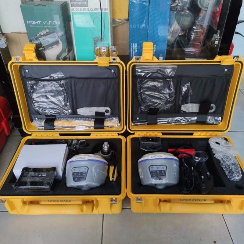 Jual GPS Geodetik CHCnav i50 RTK GNSS | Shopee Indonesia