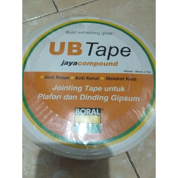 Jual UB Tape ex Jayaboard | Shopee Indonesia