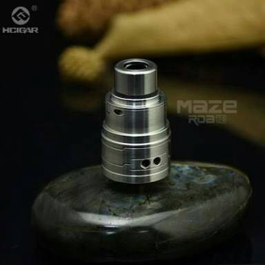 Jual Authentic Maze V2 24mm RDA (ss) | Shopee Indonesia