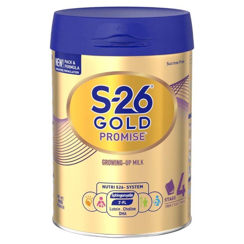 Jual S26 promil gold 900gr kaleng tahap 1,2,3 & 4 | Shopee Indonesia