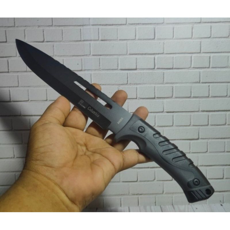 Jual PISAU COLOMBIA OUTDOOR BERBURU SURVIVAL KIT | Shopee Indonesia