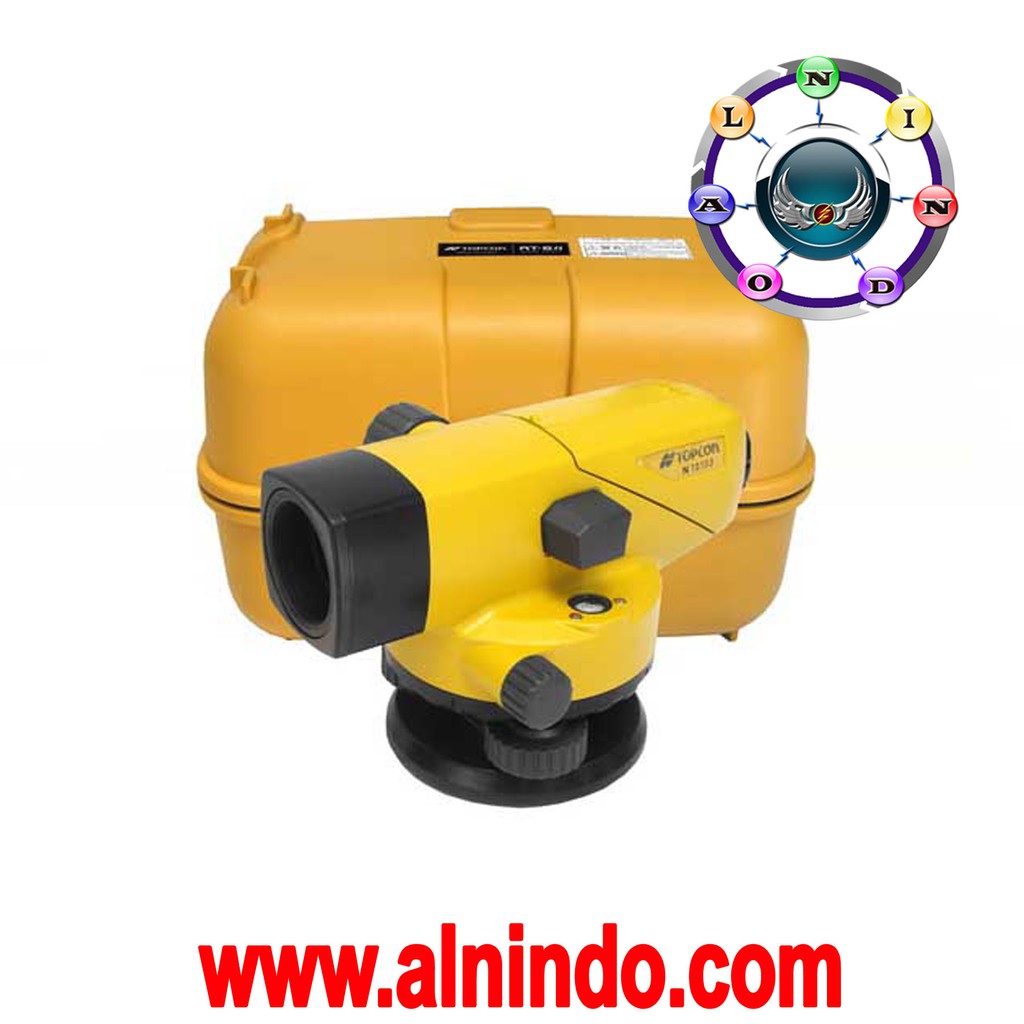 Jual Automatic Level - Waterpass Auto Level TOPCON ATB4 - ATB 4 AT B4 Harga Distributor ...