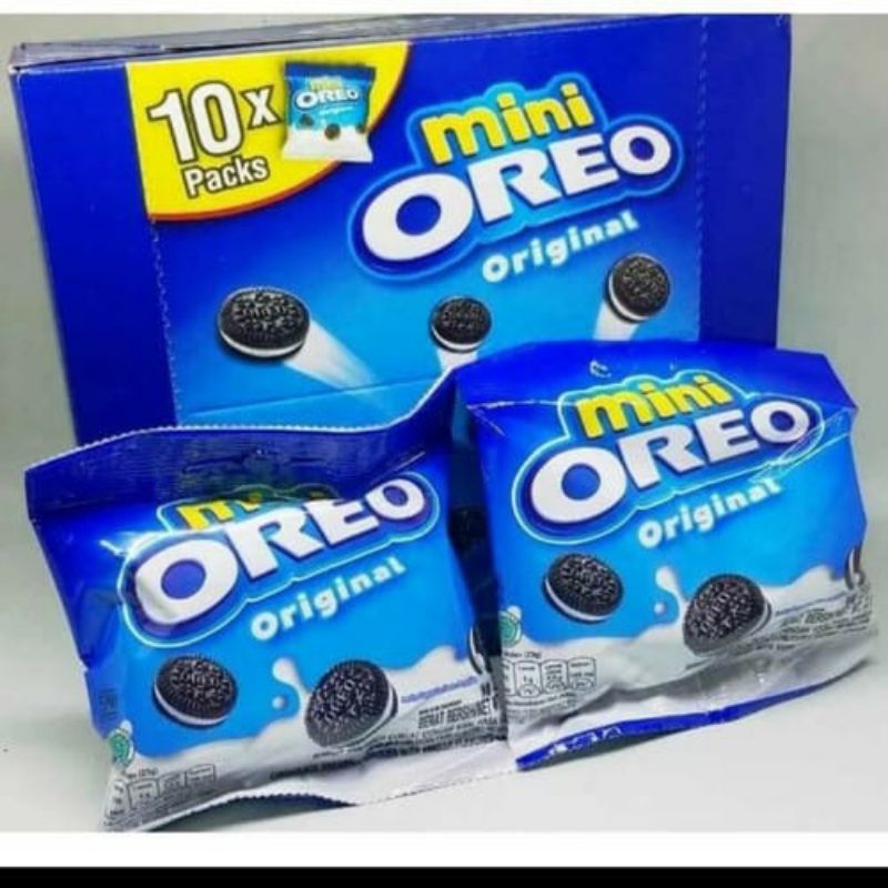 Jual Oreo mini original | Shopee Indonesia