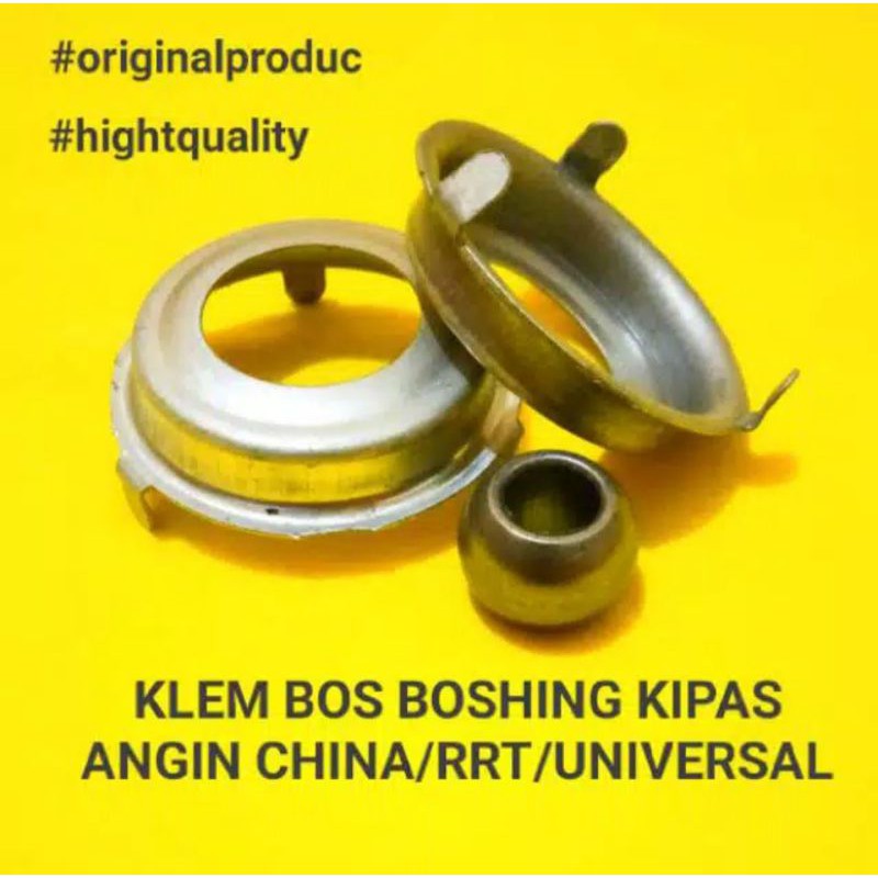 Jual Klem dan Bushing kipas angin universal | Shopee Indonesia