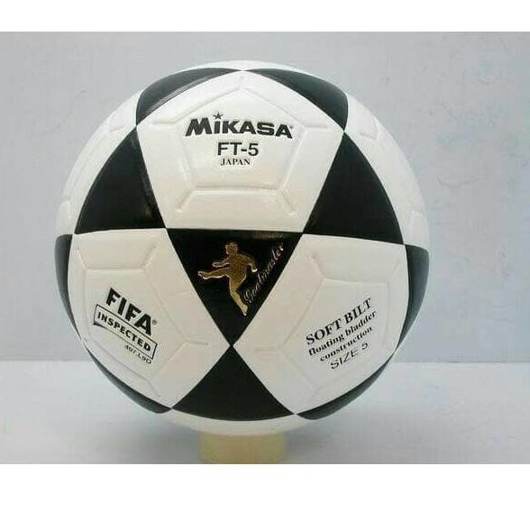 Jual Harga Murah - BOLA KAKI FT5 ATAU SEGITIGA FREE PENTIL DAN JARING ...