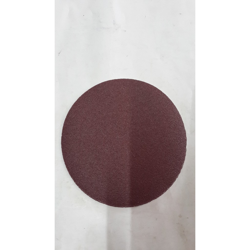 Jual Amplas Bulat Tempel Grit 240 - Hamplas 4 Inch Perekat | Shopee ...
