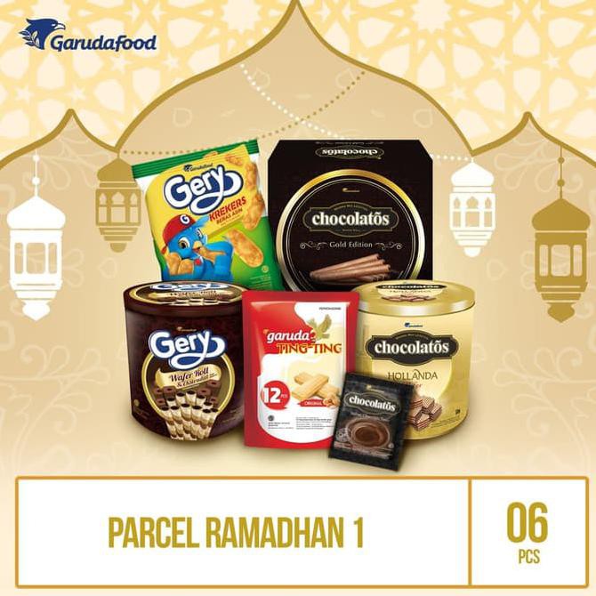 Jual Parcel Ramadhan 1 By Garudafood | Shopee Indonesia