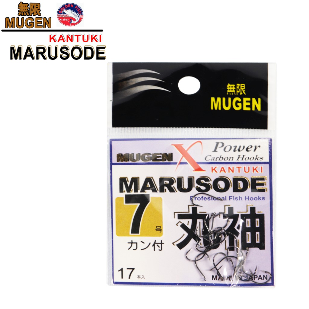 Jual KAIL GOLDENFISH MUGEN MARUSODE BERLUBANG | Shopee Indonesia