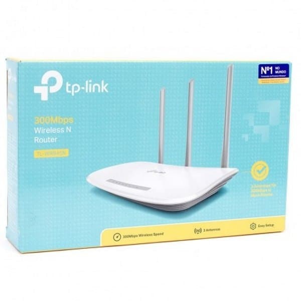 Jual TP-LINK TL-WR845N 300Mbps Wireless N Router WR 845 TPLINK | Shopee ...