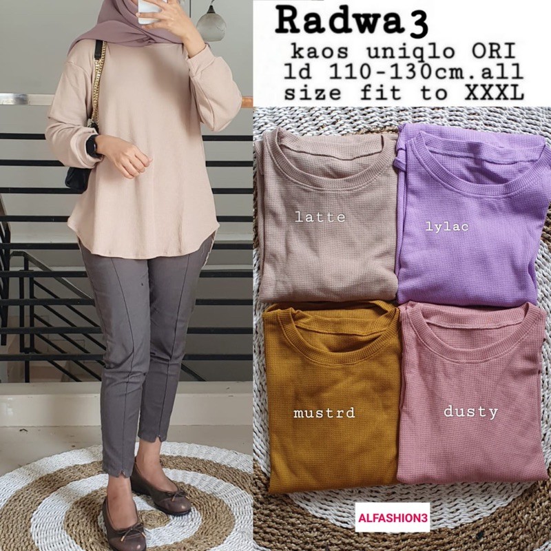 Jual radwa3 radwa 3 top blouse | Shopee Indonesia