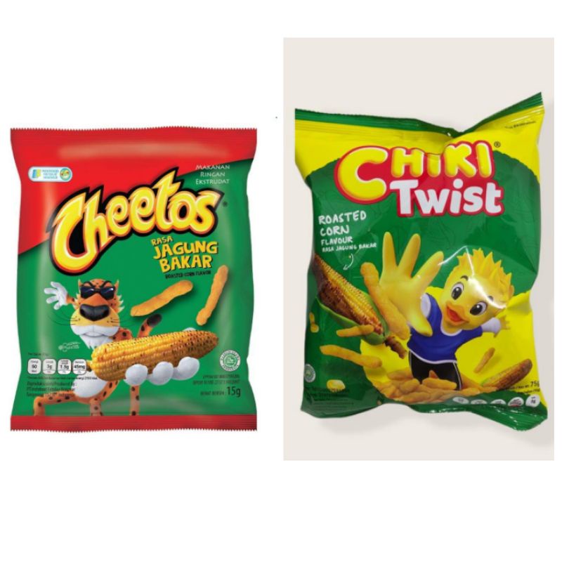 Jual ANEKA CHIKI BALLS CHITATO CHEETOS JETZ LAYS QTELA PIATTOS TARO ...