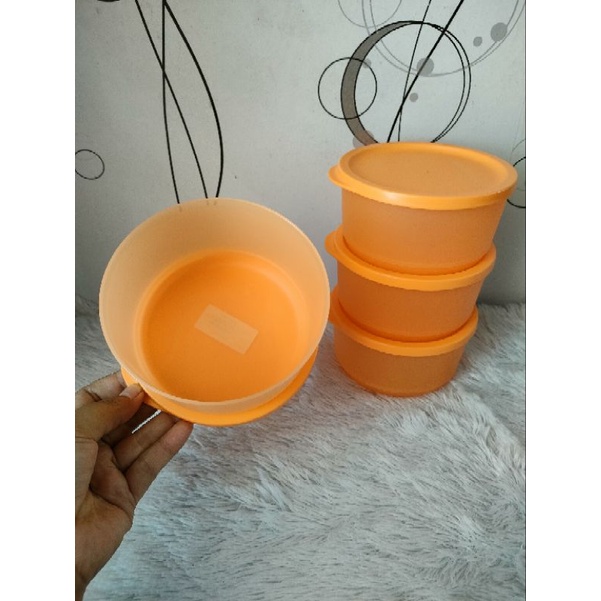 Jual TROPICAL ROUND TUPPEEWARE 530ML | Shopee Indonesia