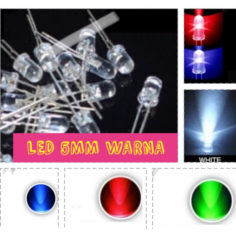 Jual Lampu LED Kecil Terlengkap & Harga Terbaru Mei 2026 | Shopee Indonesia