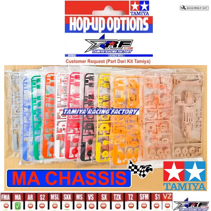 Jual TAMIYA GEARBOX MA CHASSIS | Shopee Indonesia