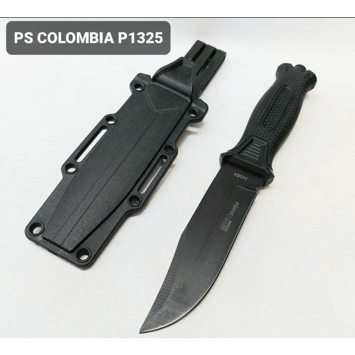 Jual Pisau Survival Columbia P1325 Pisau Columbia 2958A Outdoor ...