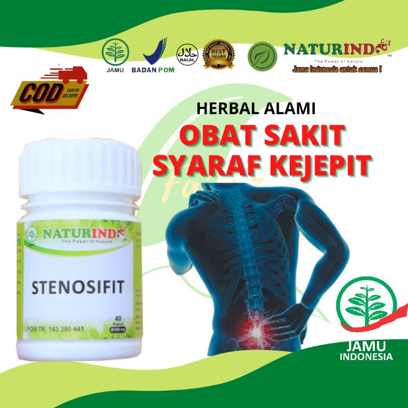 Jual Obat Saraf Kejepit | Shopee Indonesia