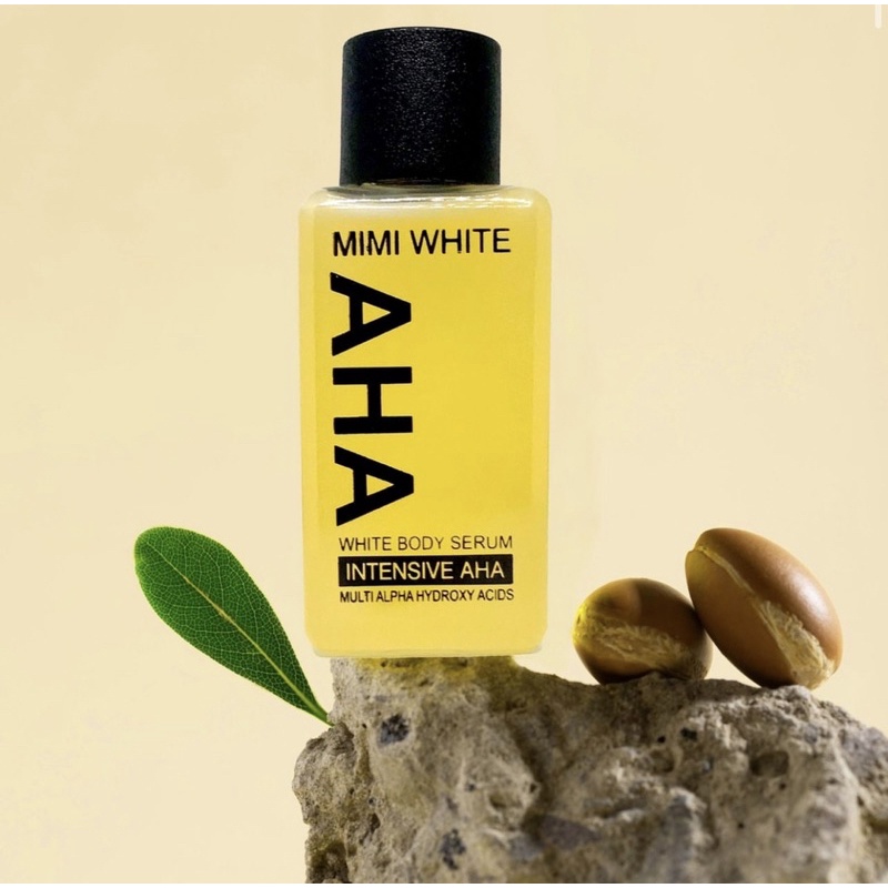 Jual MIMI WHITE AHA BPOM ORIGINAL 100% | Shopee Indonesia