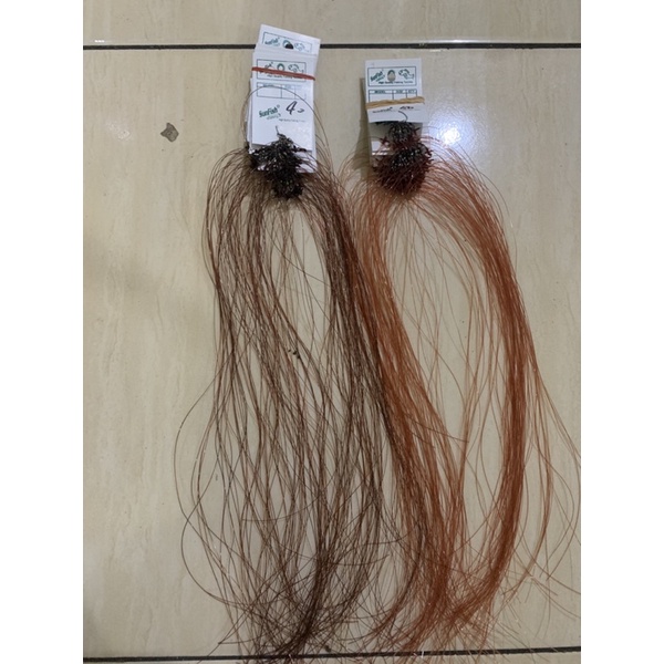 Jual Tali cabang Pancing 2 ( 12pcs )| kenceh 2 | tali untang tanpa kail ...