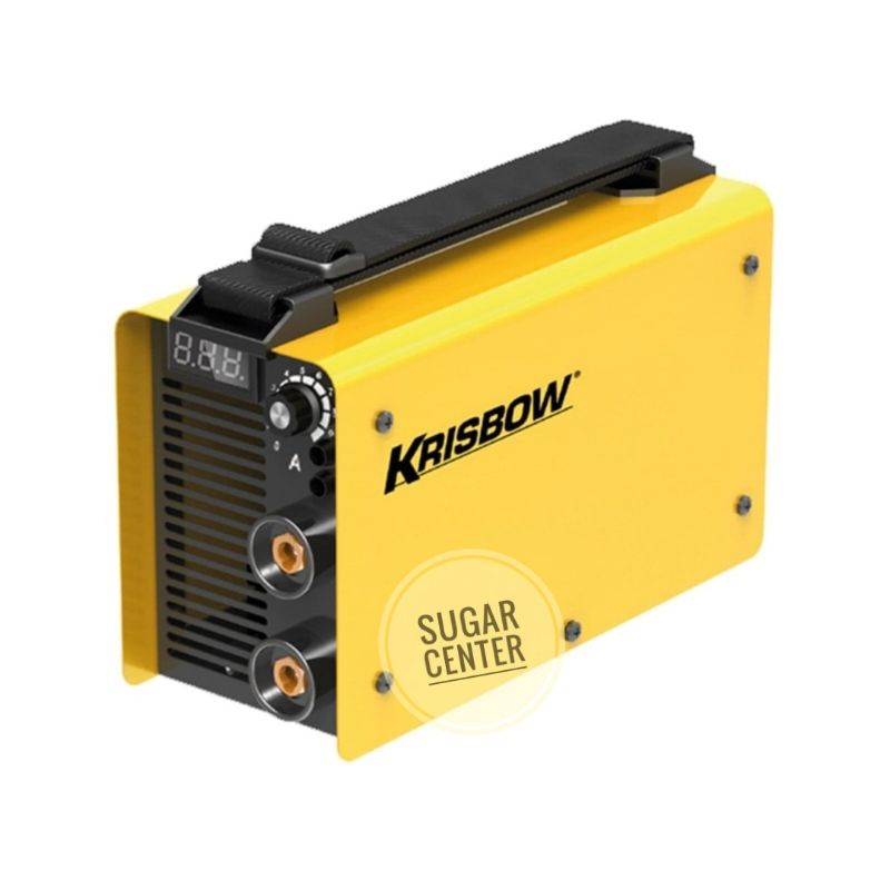 Jual Krisbow Mesin Las Inverter 120A/Inverter DC Stick Welding 120A ...