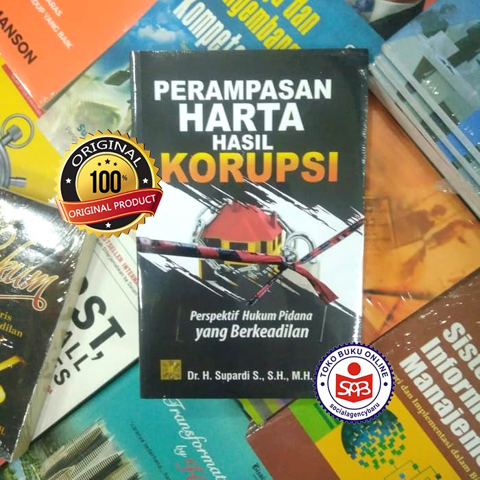 Jual Perampasan Harta Hasil Korupsi - Supardi | Shopee Indonesia