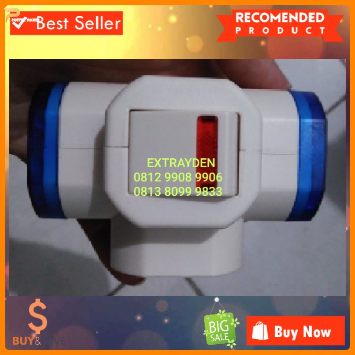 Jual GE224 ori 100% Colokan listrik kepiting 3 in1 saklar lampu Steker ...