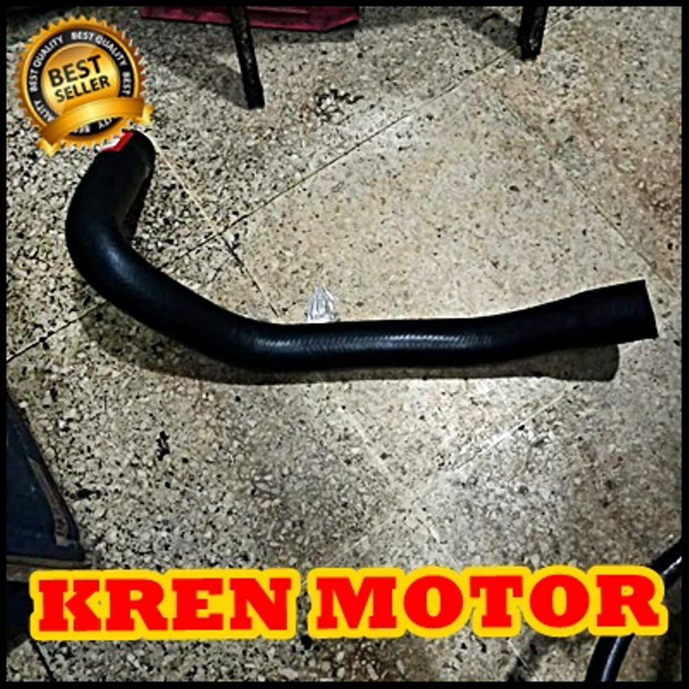 Jual Jual SELANG RADIATOR selang radiator bawah jeep CJ 7 diesel ...
