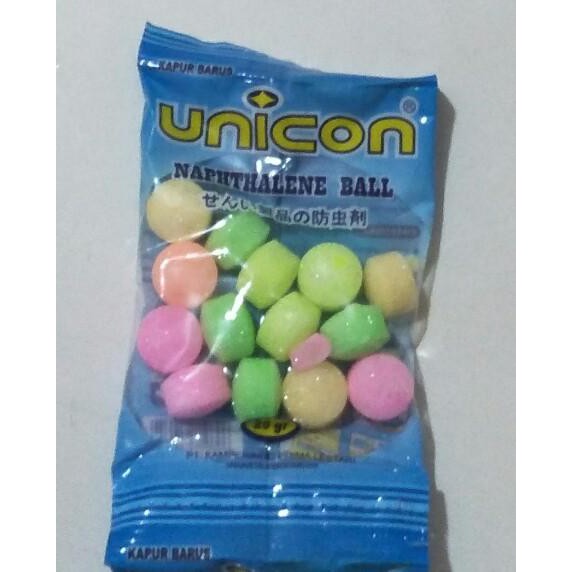 Jual Unicon Kamper 25 Gram Warna warni dan putih | Shopee Indonesia