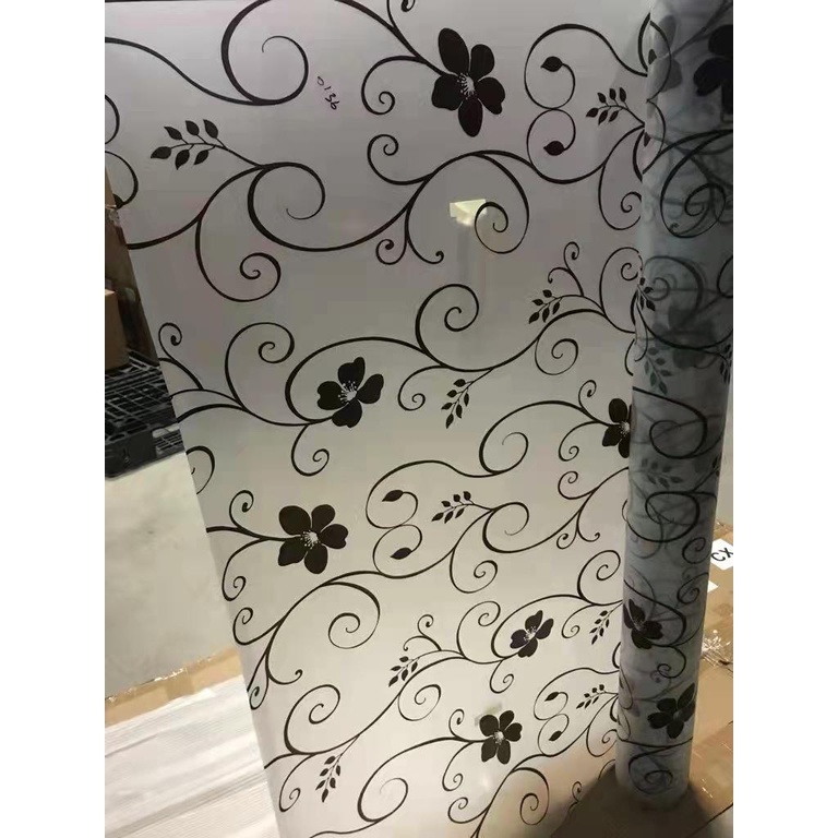 Jual COLA STIKER Kaca Film Jendela Rumah Dekorasi Jendela Sticker Kaca ...