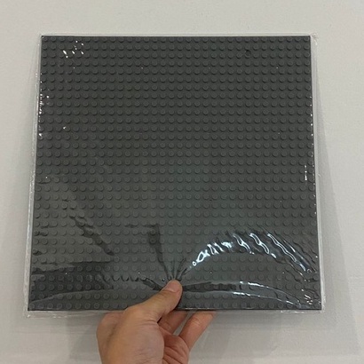 Jual MALOTOYS - Base Plate Nano Papan Block Nano 25x25 cm 32x32 Dots ...