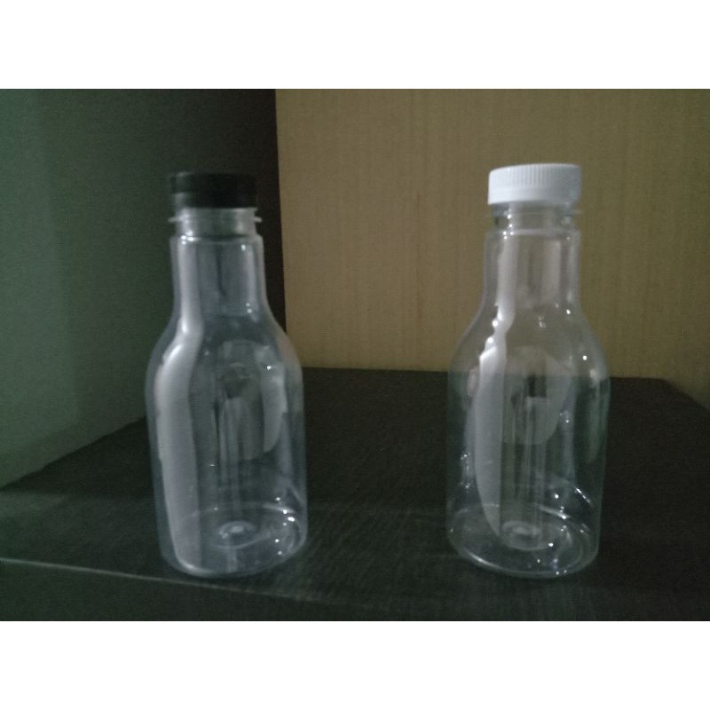 Jual botol plastik 250 ml / ( PIR 250 ml ) | Shopee Indonesia
