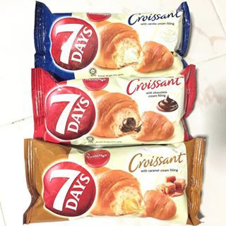 Jual Roti Croissant 7 Days PO 1 mggu | Shopee Indonesia
