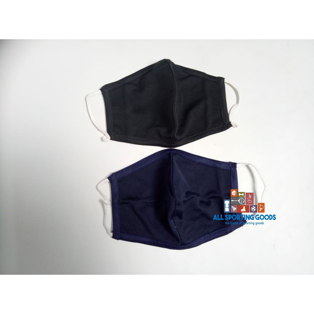 Jual Masker Kain Non Medis 3 PLY RANDOM [1pc] | Shopee Indonesia