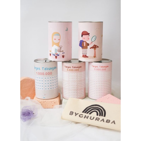 Jual Kids Money Box (reject minor) | Shopee Indonesia