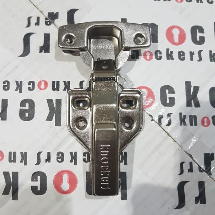 Jual Engsel Sendok KNOCKERS Sche Slowmotion Engsel Lemari Slow Motion ...