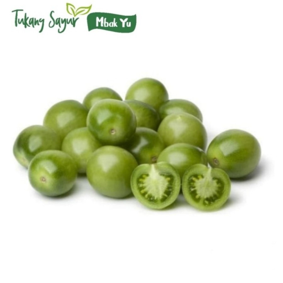 Jual Tomat ijo segar 1kg | Shopee Indonesia