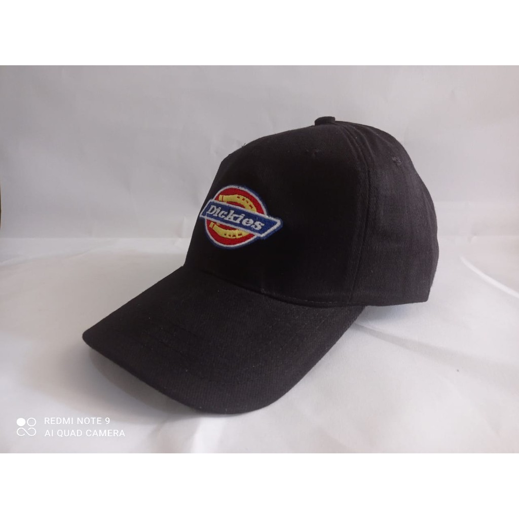 Jual Topi muah Baseball Pria Caps Protection Dickies Hats Creative ...