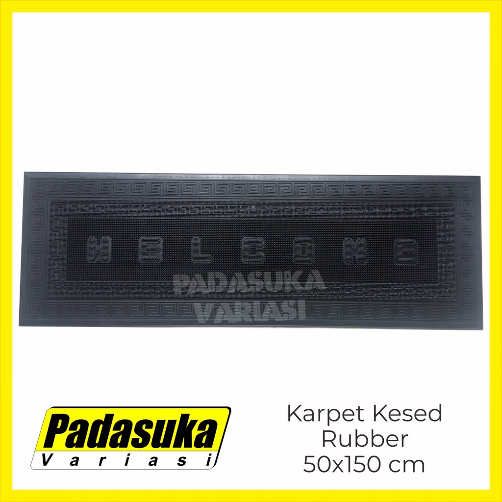 Jual Keset Welcome Home Panjang Karet Keset Welcome Home Tebal Besar ...