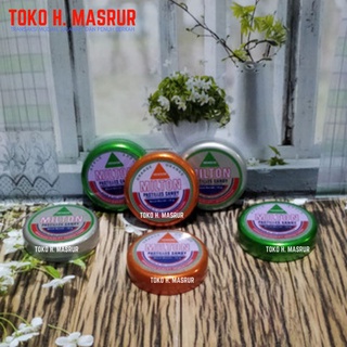 Jual Permen Kaleng Milton Pastilles Candy 15gr | Shopee Indonesia