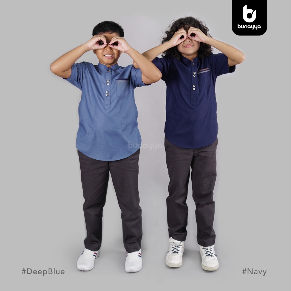Jual Bunayya - Kurta Orizont Kids (Umur 8-13 Tahun) | Shopee Indonesia