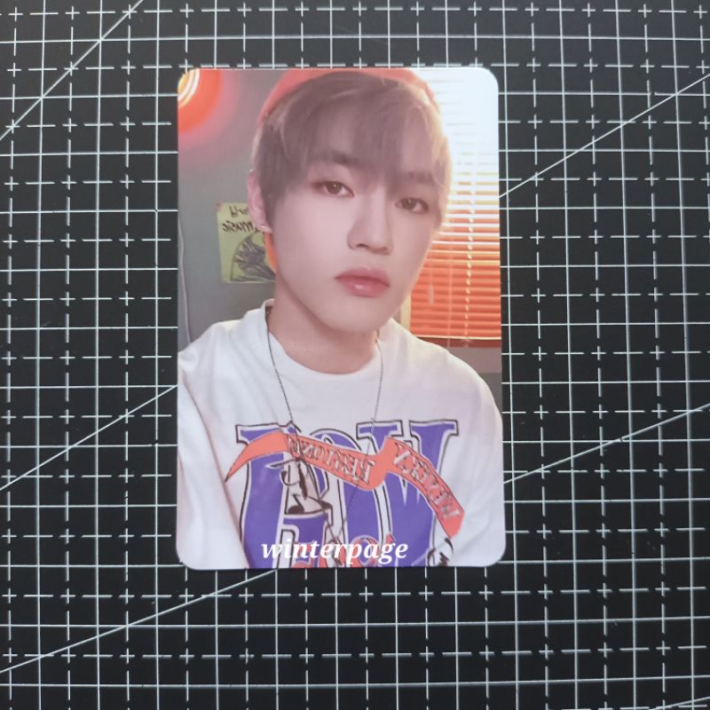 Jual PC Photocard Selca Digipack Beatbox Chenle NCT Dream | Shopee ...
